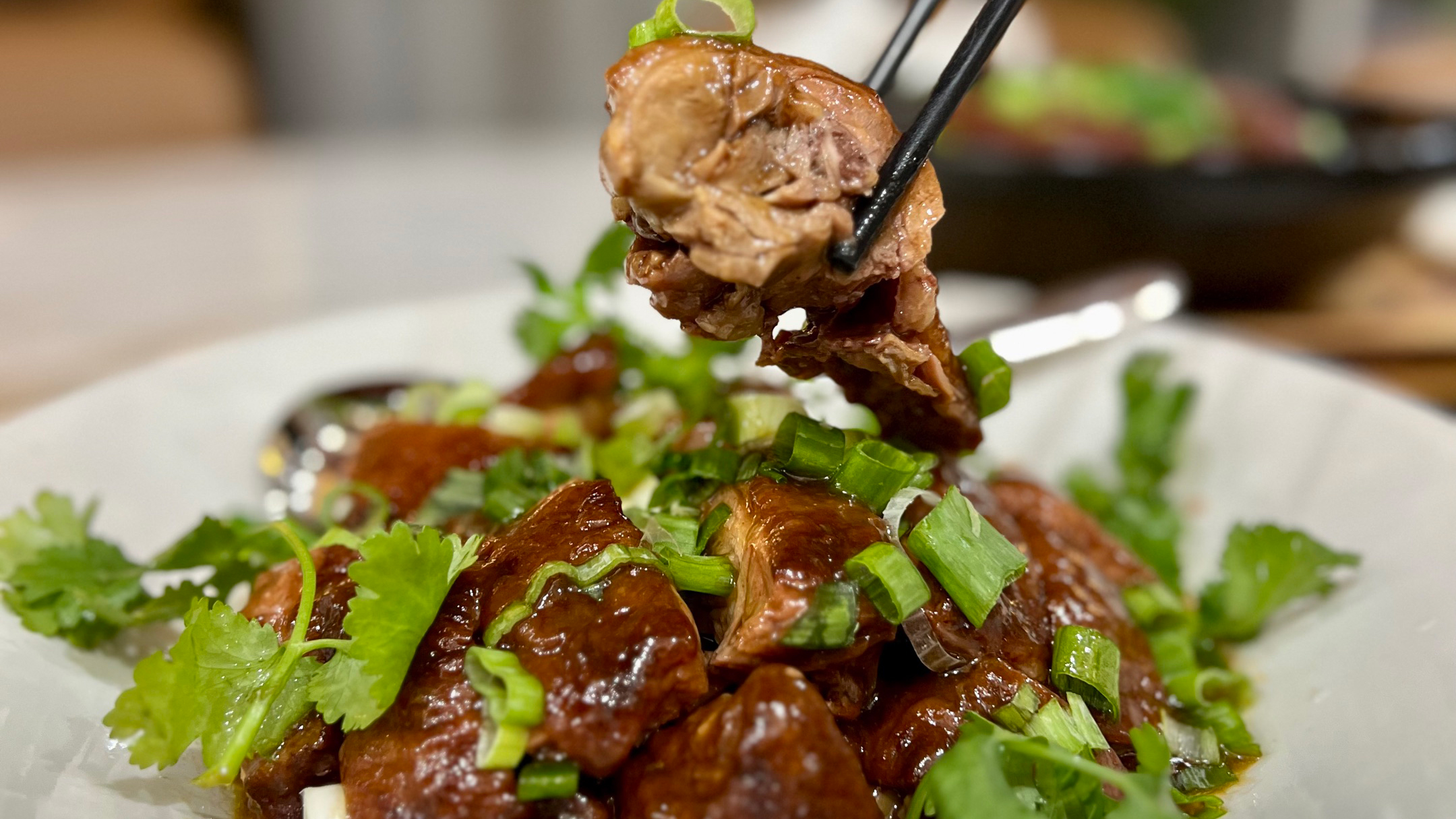 Home - HAKKA CUISINE